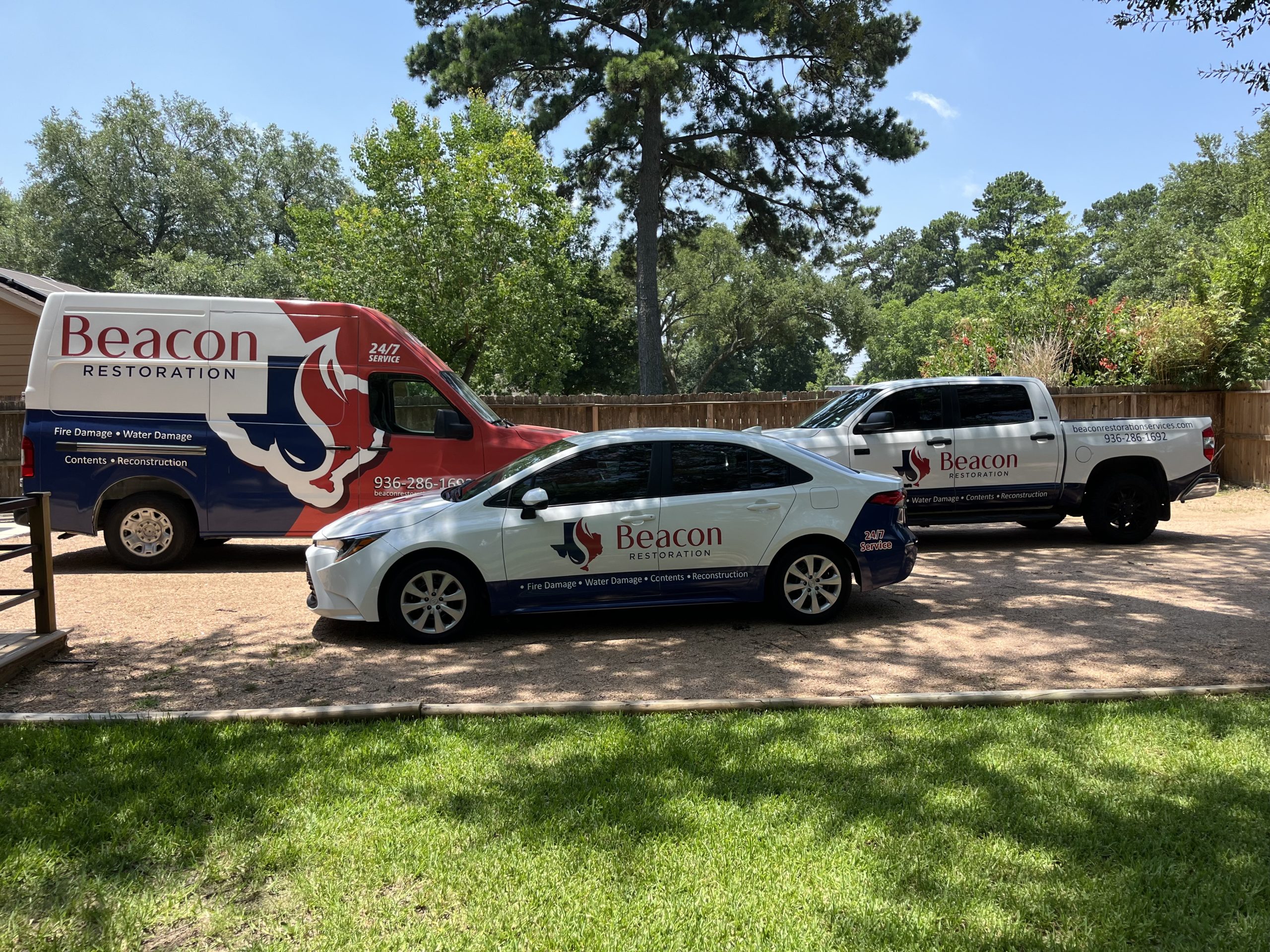 Beacon Property Restoration Services - Beacon Restoration