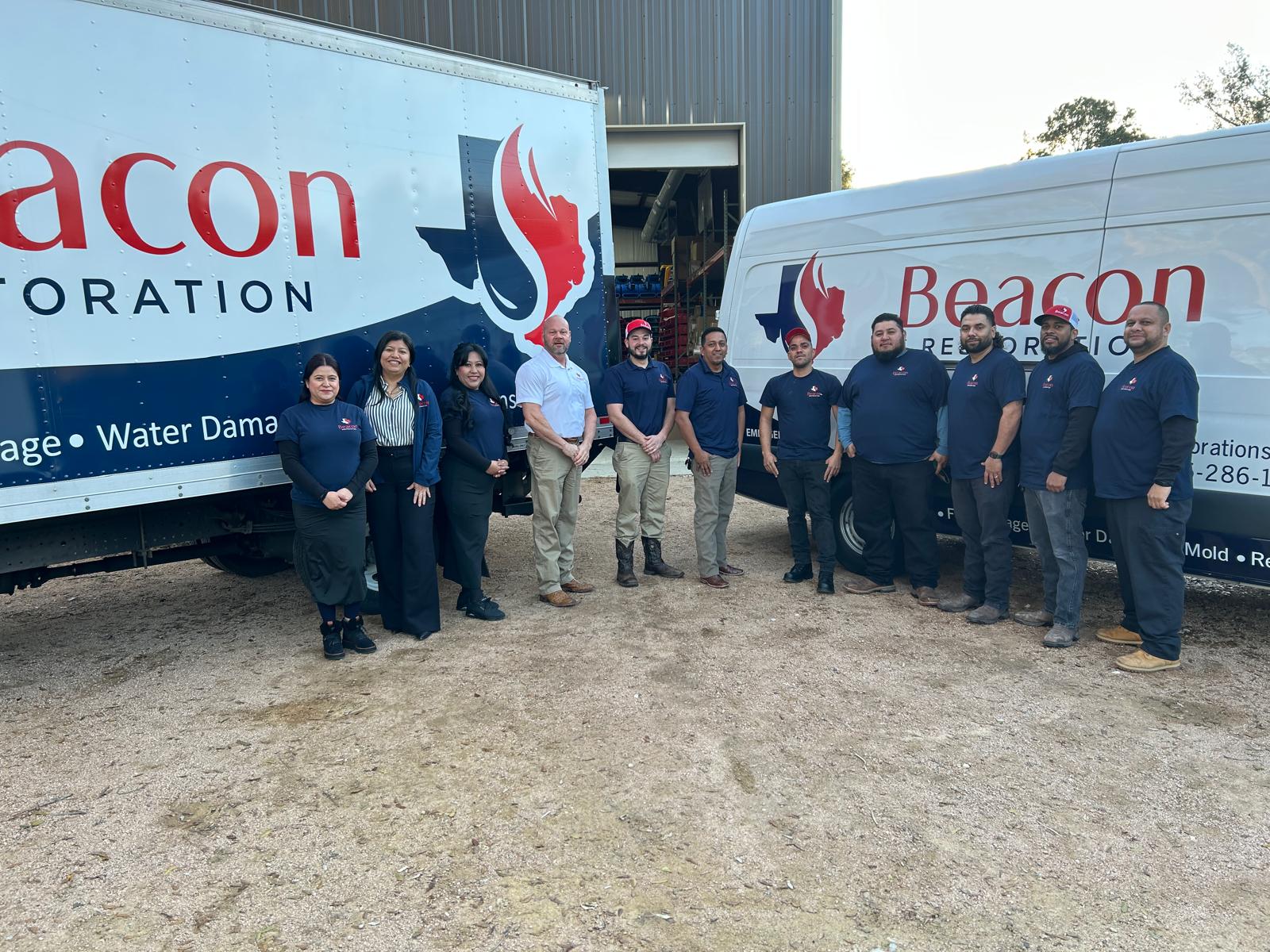 Mold Testing - Beacon Restoration